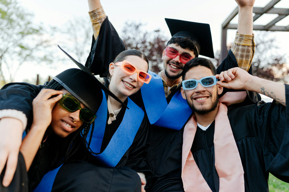 Visual Recognition at Graduation: Add More Than Flair to Your Gown ...