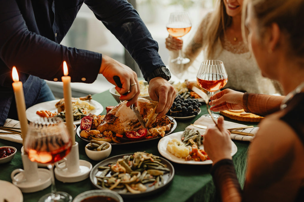 Celebrating Thanksgiving in Dorm Life | Senior Class Graduation Products