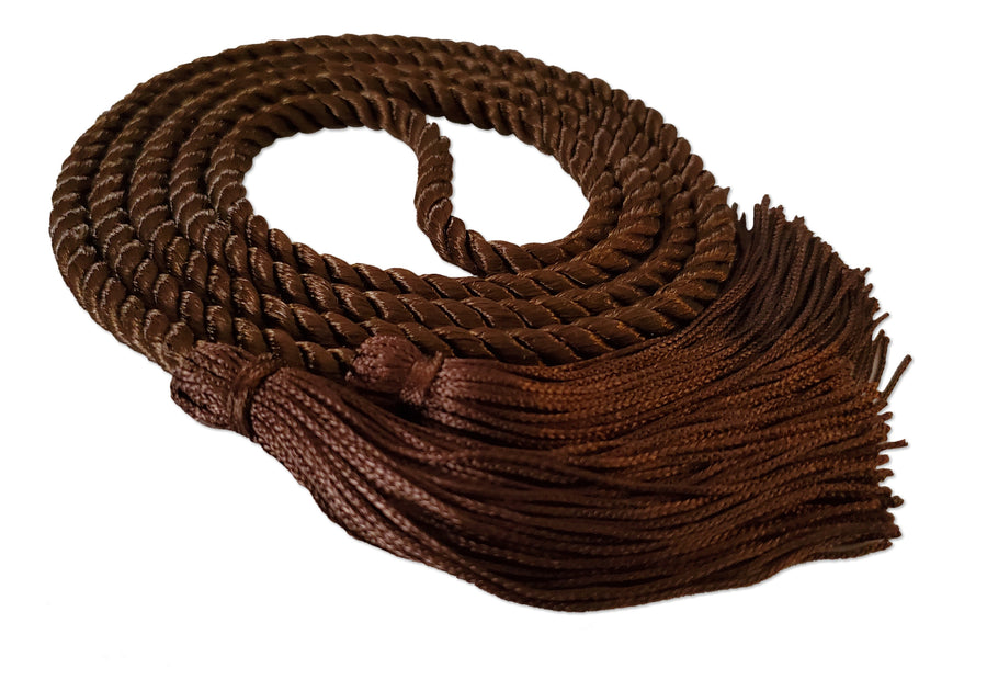 Honor Cords: Brown | Senior Class Graduation Products | Senior Class ...