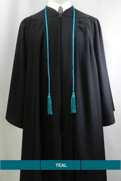 Teal Honor Cords | Senior Class Graduation Products | Senior Class ...