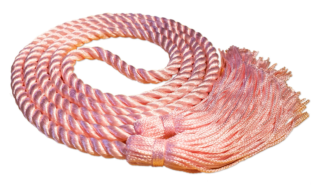 Pink Honor Cords | Senior Class Graduation Products | Senior Class ...